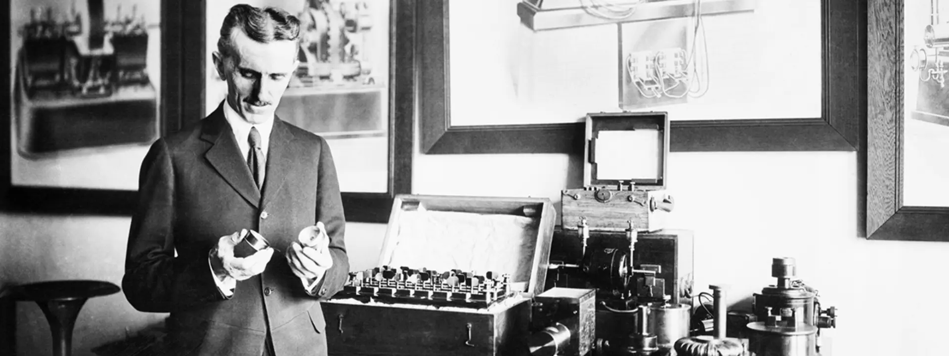 Nikola Tesla and AI: Story from 20th century - Adapto Lab